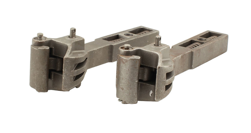 Couplers | Live Steam Station