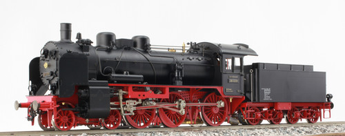 Aster Hobby - Deutsche Reichsbahn BR 38 | Live Steam Station