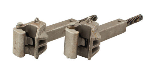 Accucraft 2.5" Scale Sharon Couplers, Pair | Live Steam Station