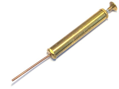 Metal Syringe for Steam Oil | Live Steam Station