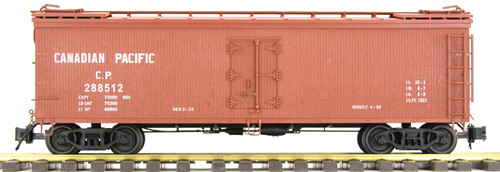 40Ft Woodside Reefer - Canadian Pacific | AML Trains