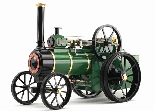 Allchin, 3/4" Scale | Live Steam Station