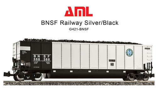 AML BethGon II Coal Porter | Live Steam Station