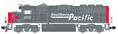 GP60, Southern Pacific | AML Trains