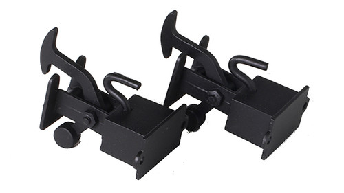 Accucraft 1:19 Scale Square Head Chopper Couplings, Pair | Live Steam ...