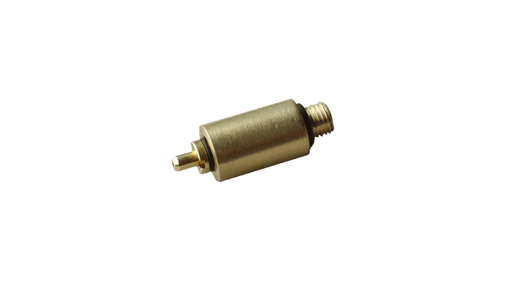 Butane gas filler valve, M4 | Live Steam Station