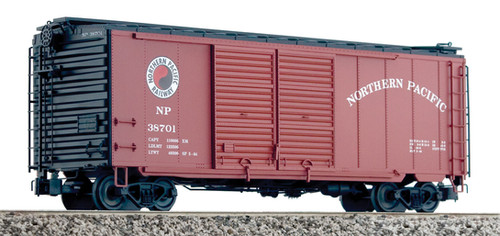 PS-1 Box, Double Door - Northern Pacific | AML Trains