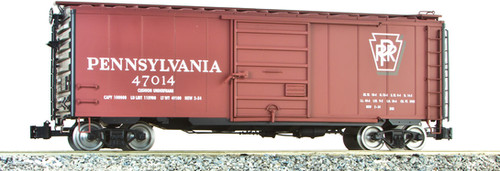 PS-1 Box, Superior Door (G401) | AML Trains