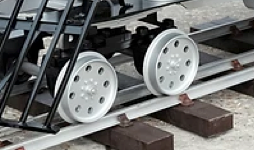 RGS Goose #6 Front Pilot Truck, Each (Deposit) | Live Steam Station