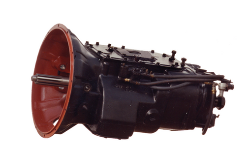 Eaton Fuller 18 Speed Transmission | 3D Concepts Ltd.
