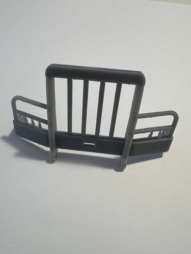 Bull Bar Style #1 | 3D Concepts Ltd.