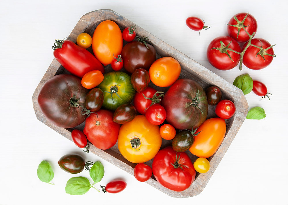 Ausgebucht - Am 27. Juli besuchen wir die „Tomatenfraa“ in Staffelstein