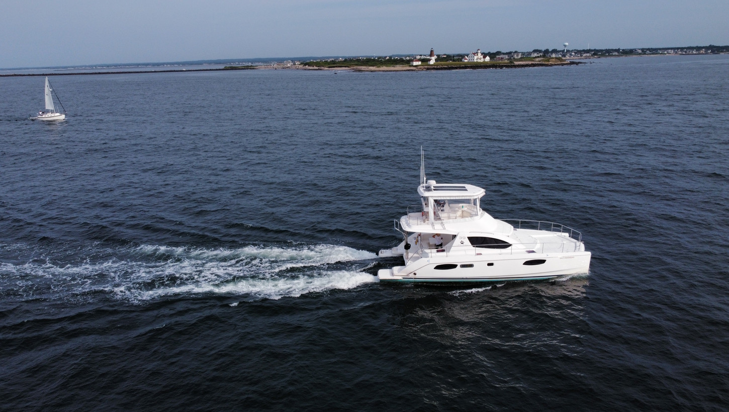 Private Yacht Charters in Narragansett, RI | Rhode Island Boat Charter ...