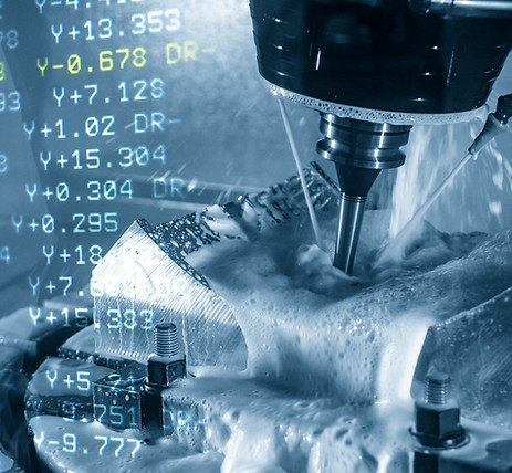 Expert CNC Machining Services | MRD Machine, LLC