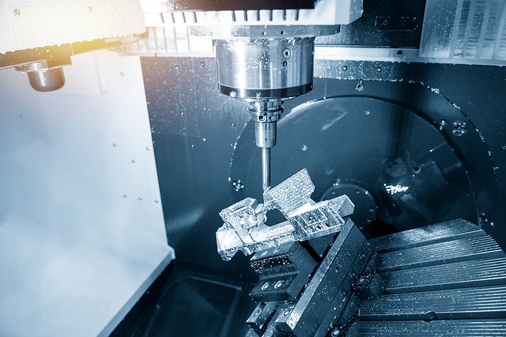 Precision CNC Machining | MRD Machine, LLC