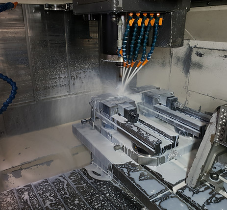 Expert CNC Machining Services | MRD Machine, LLC