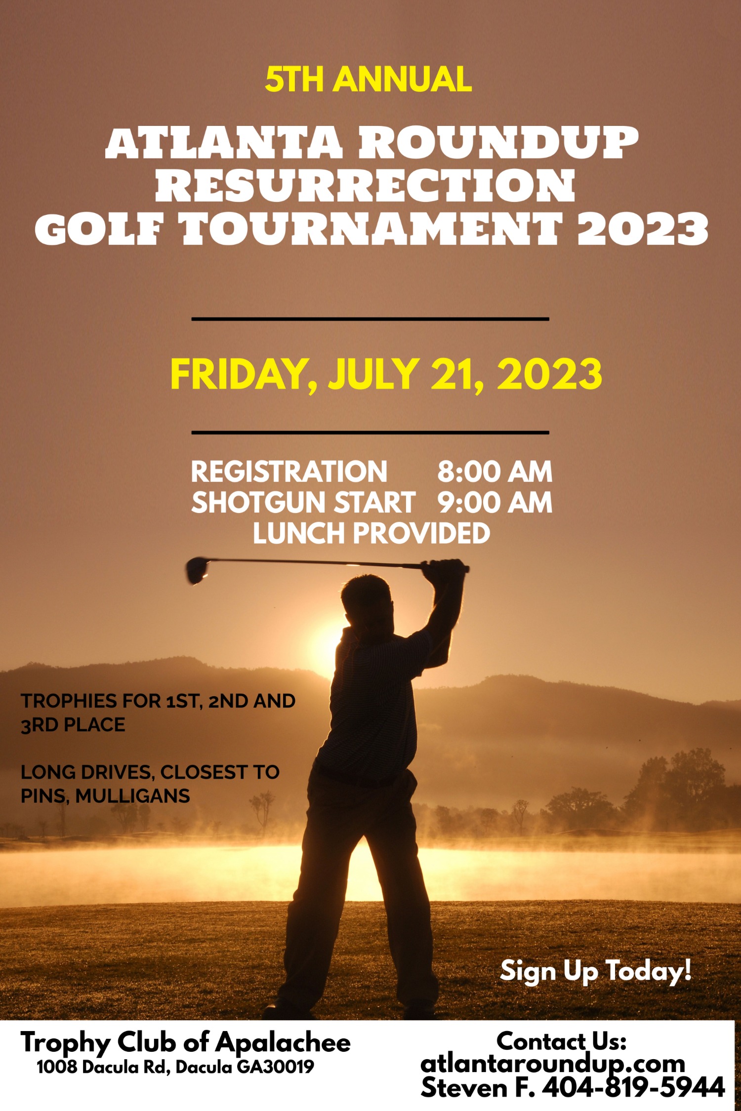 Atlanta Roundup | Home | AA and Al-Anon