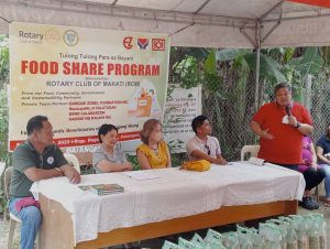 FOOD SHARE PROGRAM
