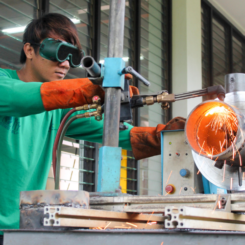ENZO TECH TECHNICAL VOCATIONAL DEPARTMENT