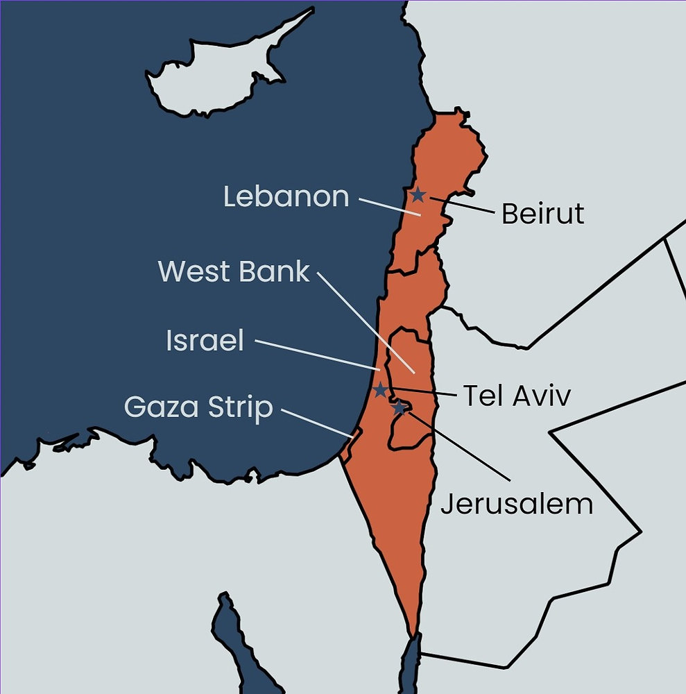 Intel Brief: Israel Update