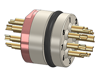Canyon Manufacturing Services, Inc. / Bulkhead Connectors