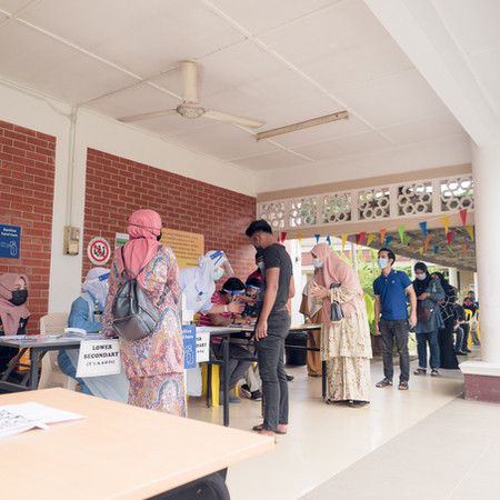 Wadi Sofia Schools PPV Centre 2021 | Wadi Sofia Schools