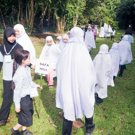 Hajj Demonstration 2022 | Wadi Sofia Schools