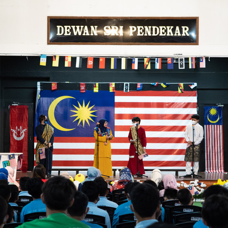 Merdeka 2022 | Wadi Sofia Schools