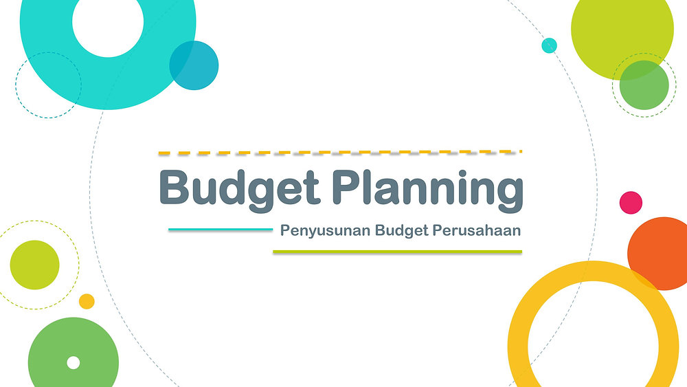 Apa itu Budget dan Mengapa Diperlukan?