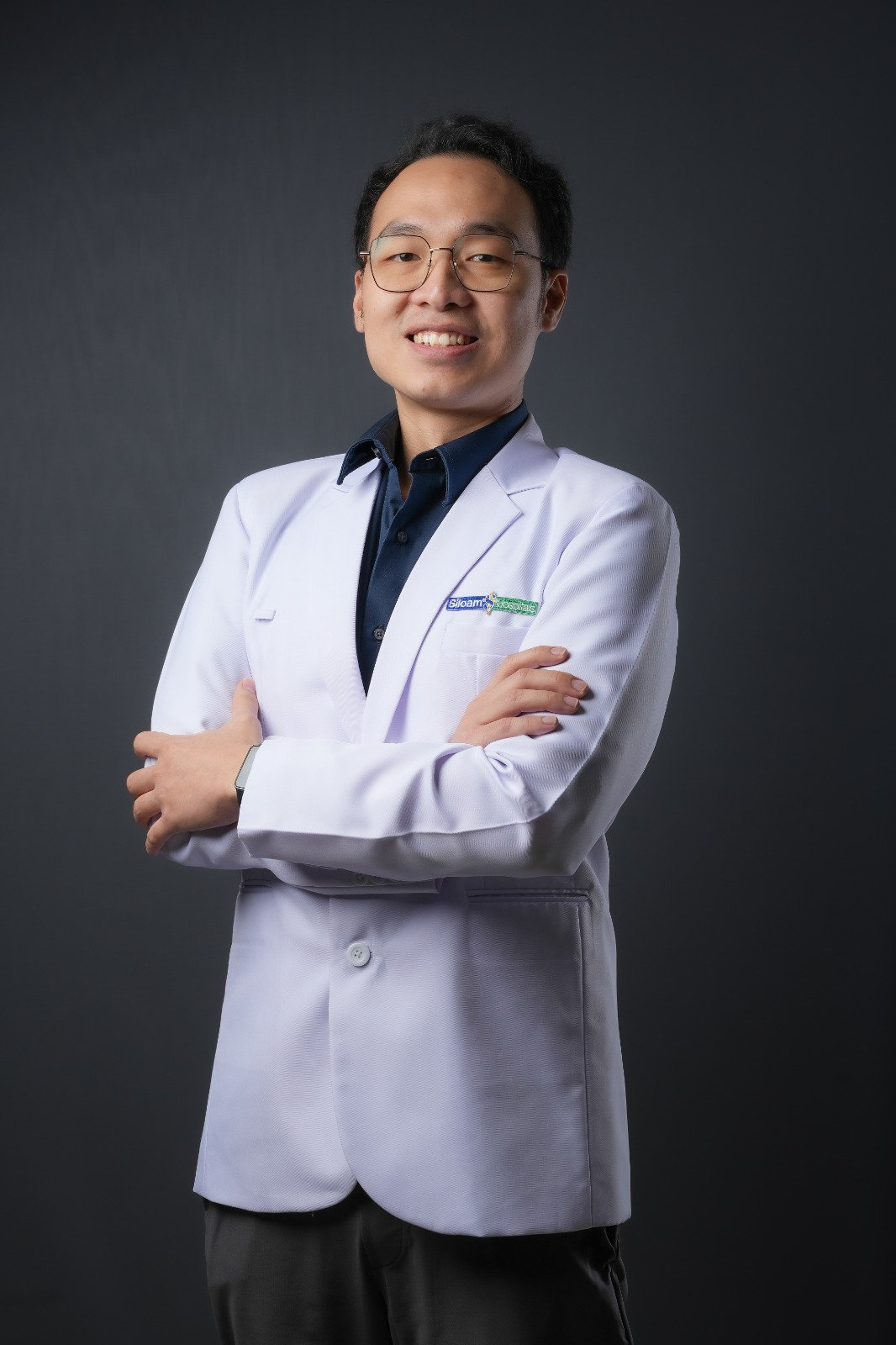 dr. Reginald Rustandi, SpU - Spesialis Urologi