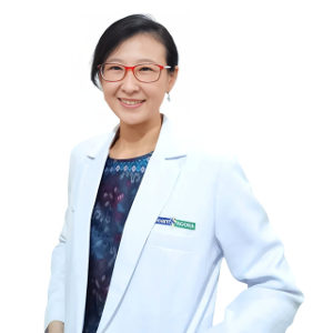 dr. Citra Dewi, SpOG - Spesialis Obstetri dan Ginekologi