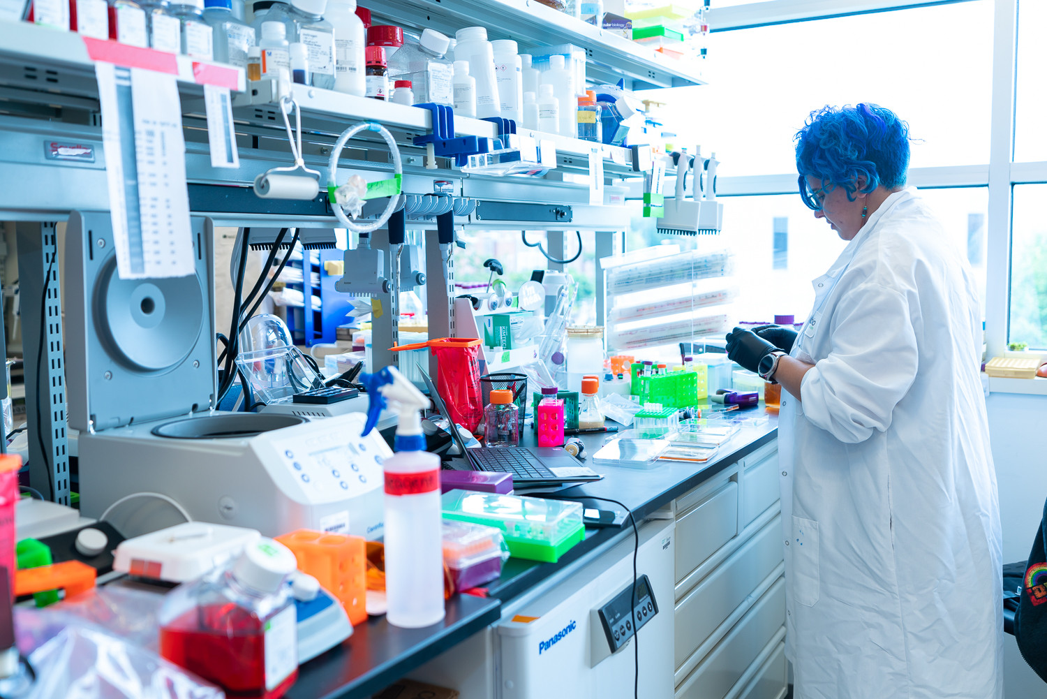 Nest.Bio Labs | Shared Lab Space | Cambridge, MA