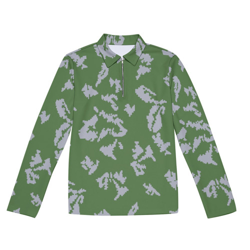 KLMK Berezka Quarter Zip Shirt | Valcam Outdoors