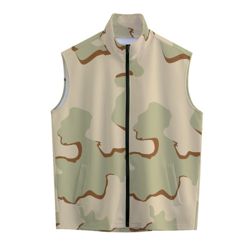 Three Color Desert vest | Valcam Outdoors