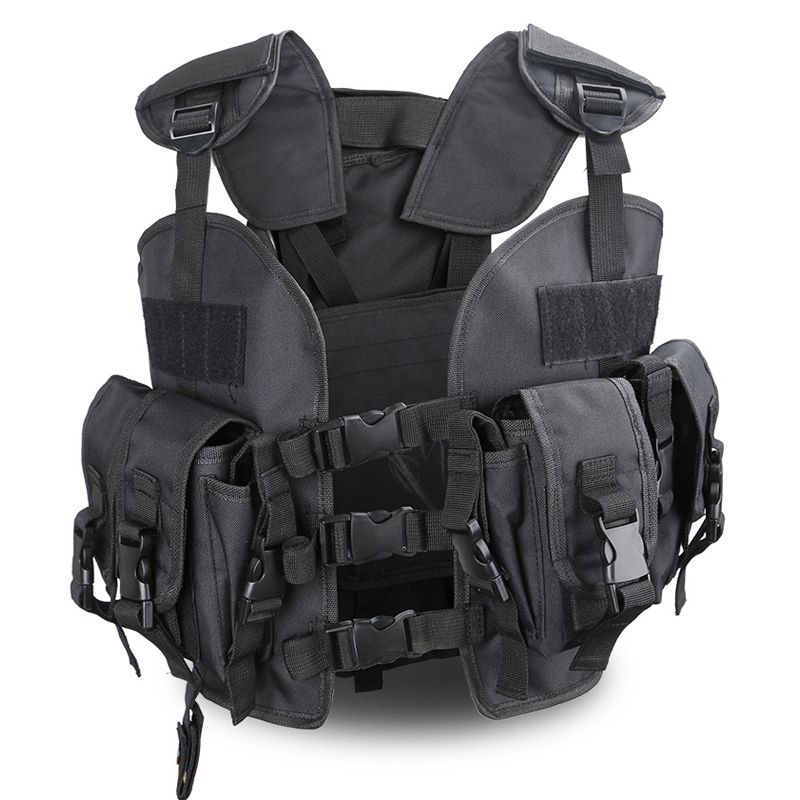 Chest Rig with Hydration Bladder | Valcam Outdoors