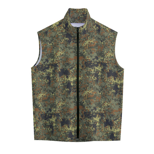 Flecktarn vest | Valcam Outdoors