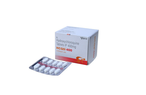 하이드록시클로로퀸 HCQS-400mg 100정~600정 | 나마스테(Namaste)