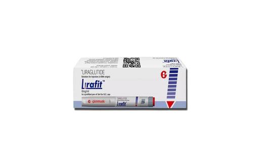 위고비 삭센다 리라핏 리라글루티드(liraglutide) Lirafit 6mg/ml | 나마스테(Namaste)