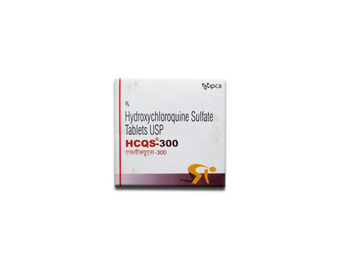 하이드록시클로로퀸 HCQS-300mg 100정~600정 | 나마스테(Namaste)