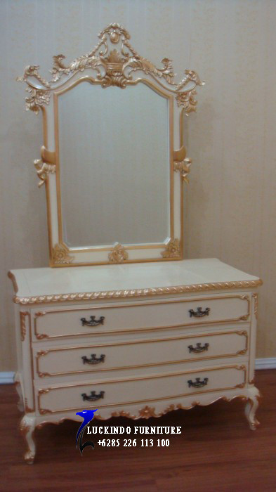 Home | Consul and Tolet Set