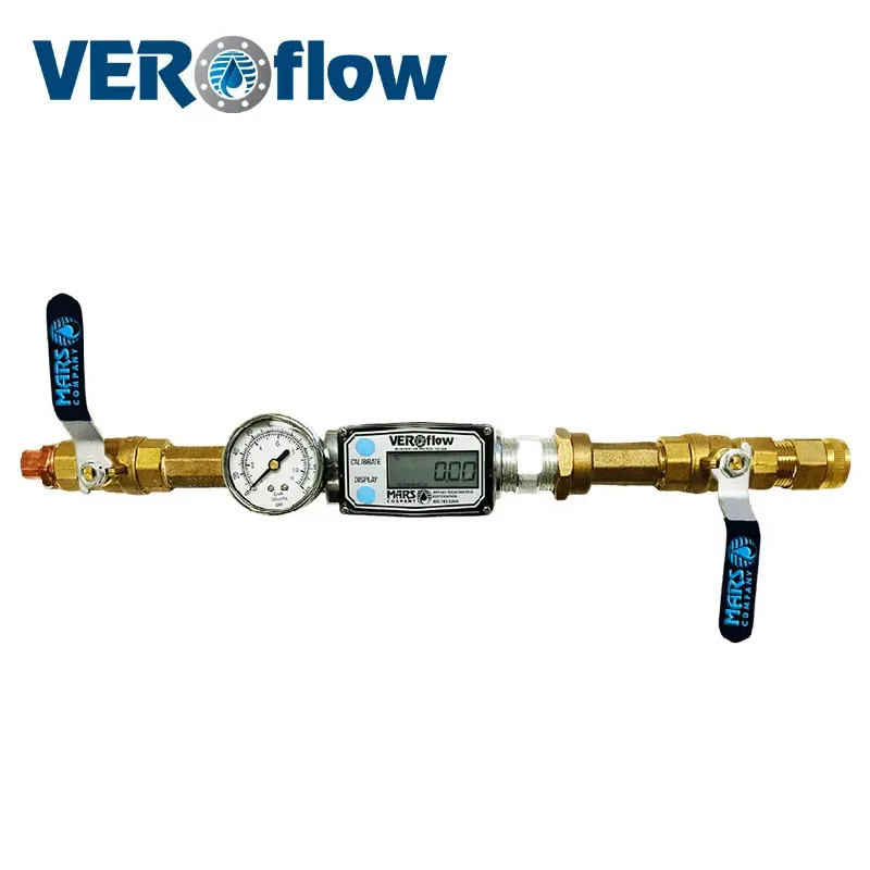 Meter Tester - Mars Veroflow | AJA NRW Solutions