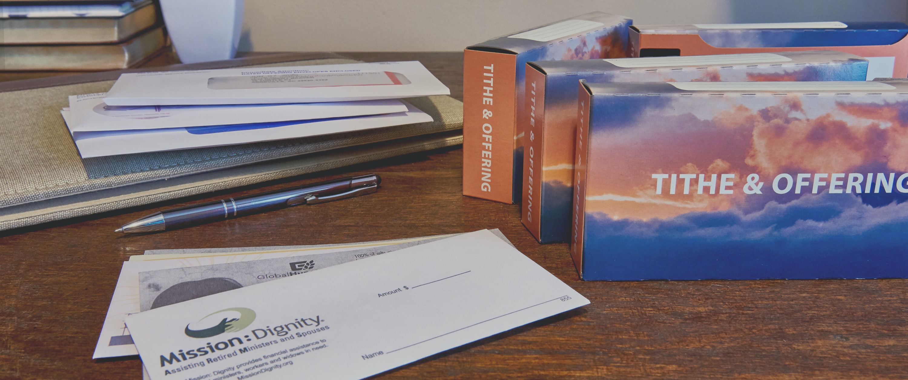 Lifeway Envelope Service - Church Envelopes, Offering Envelopes