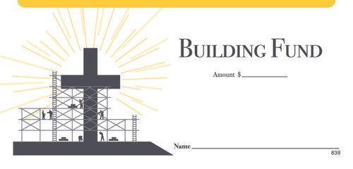 Building Fund | lifewayenvelopes