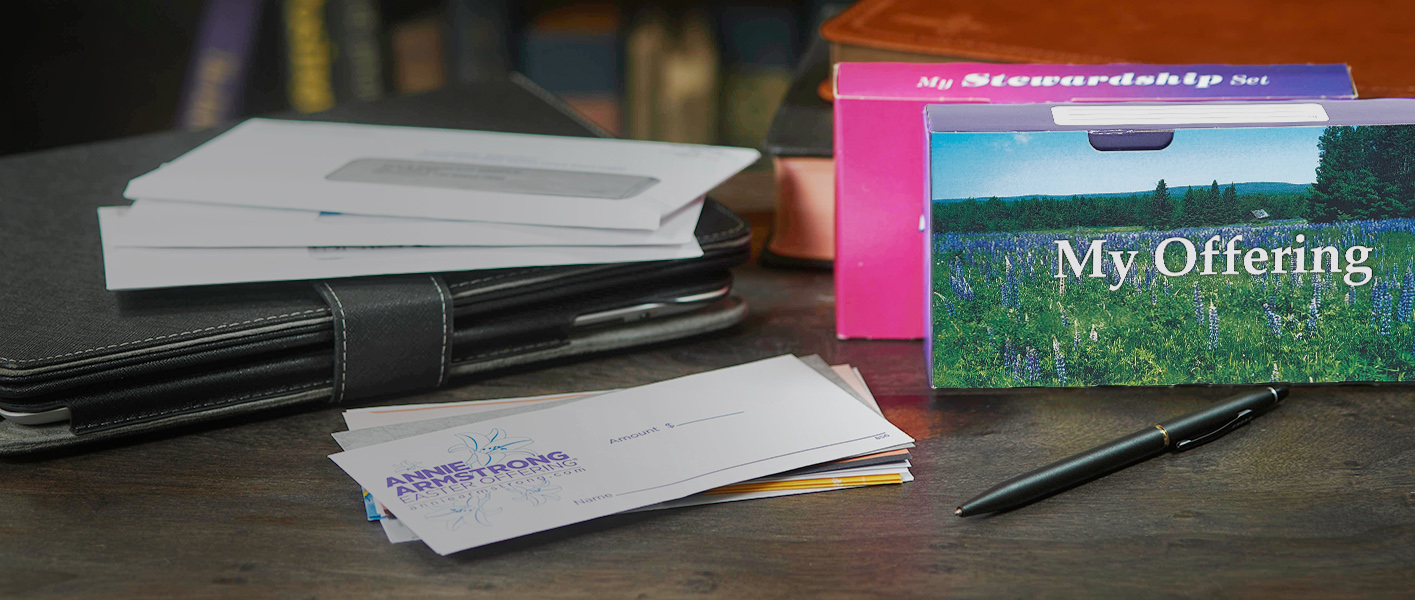 LifeWay Envelope Service - Church Envelopes, Offering Envelopes
