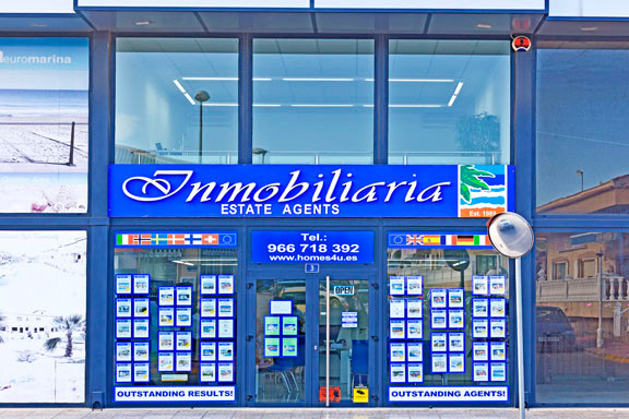 Ciudad Quesada Property Expert | Inmobiliaria Estate Agents