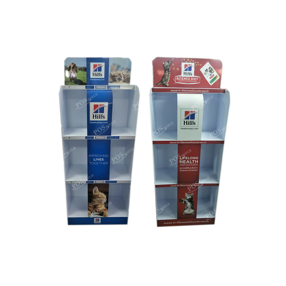 Shelf l POS DISPLAY รับผลิตชั้นวางสินค้า ชั้นโฆษณาสินค้า