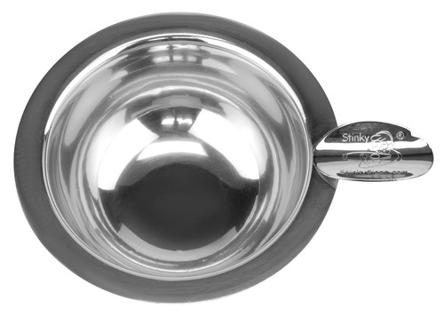 STINKY Jr. Stainless Steel | The CYgar Shop