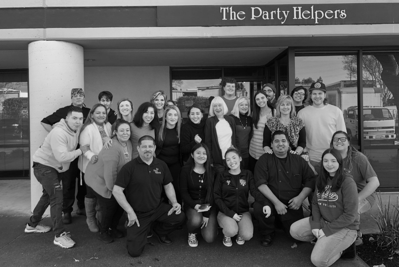 Our Story | The Party Helpers