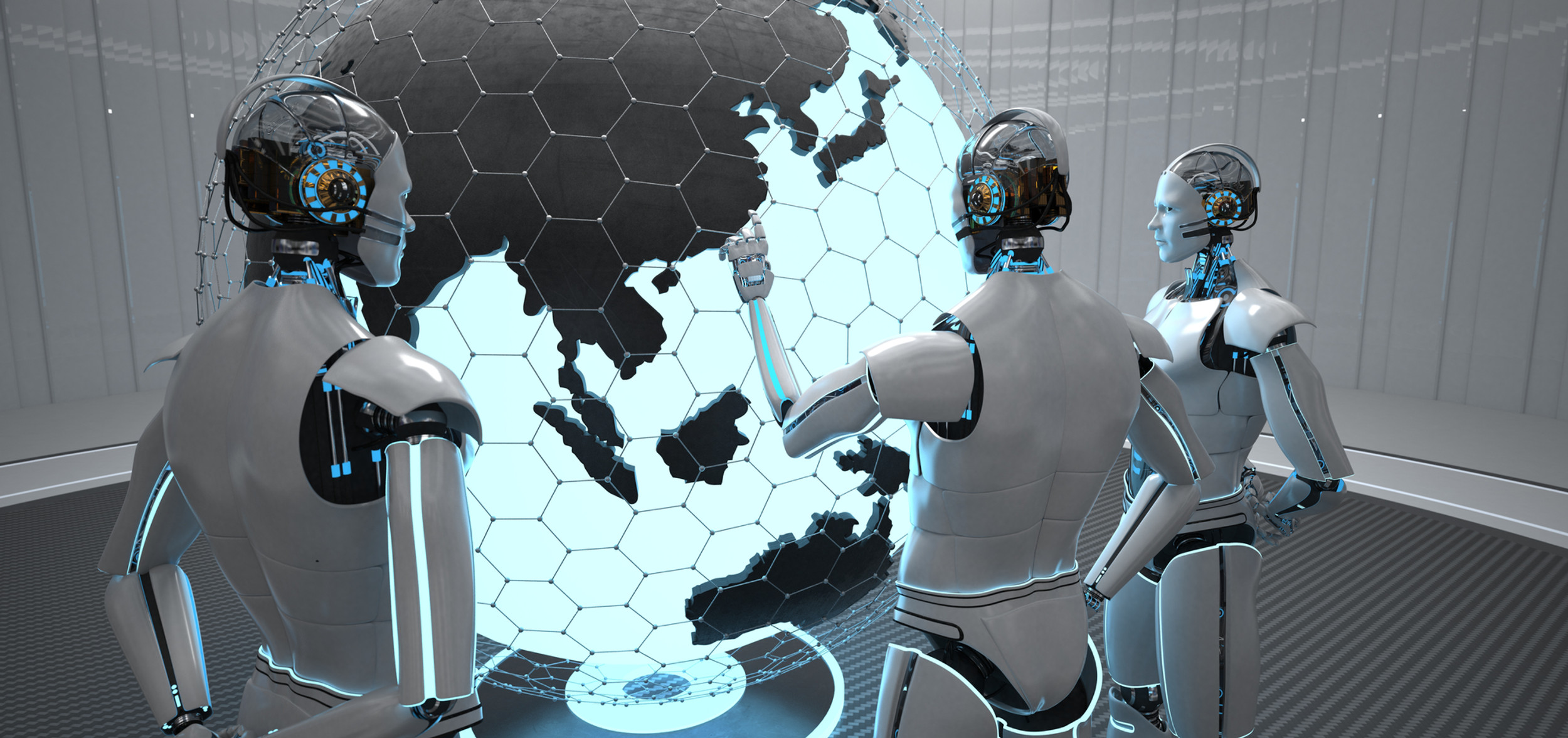 Technology - Artificial Intelligence | Executive Global