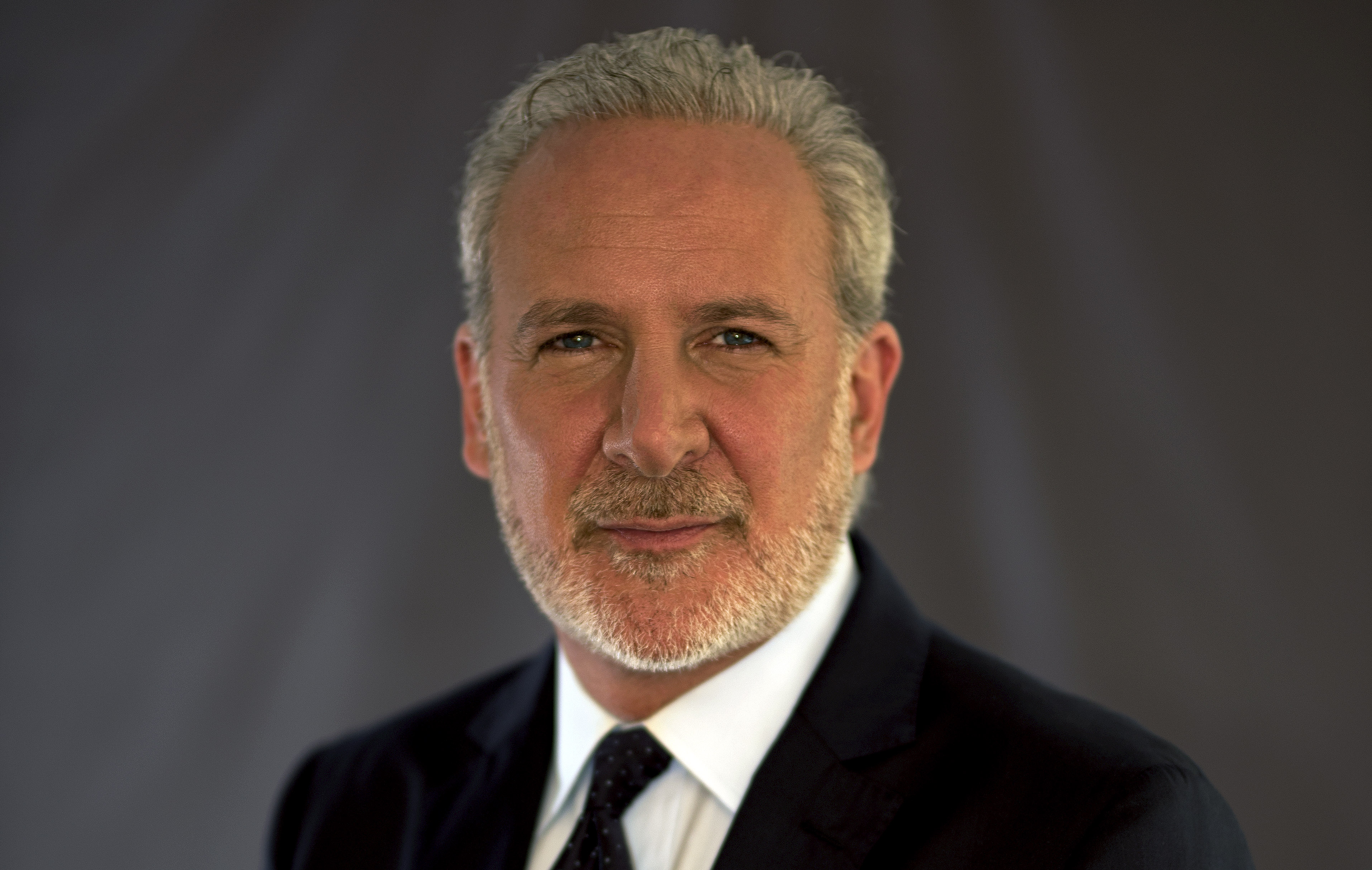 Peter Schiff | Executive Global Magazine